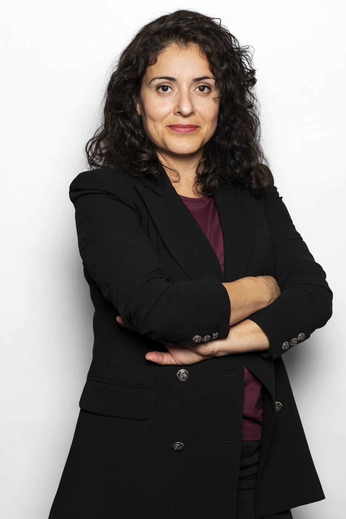 Nesrin Serin - Prio Advokatbyrå: Brottmåls-, migrations- och ...